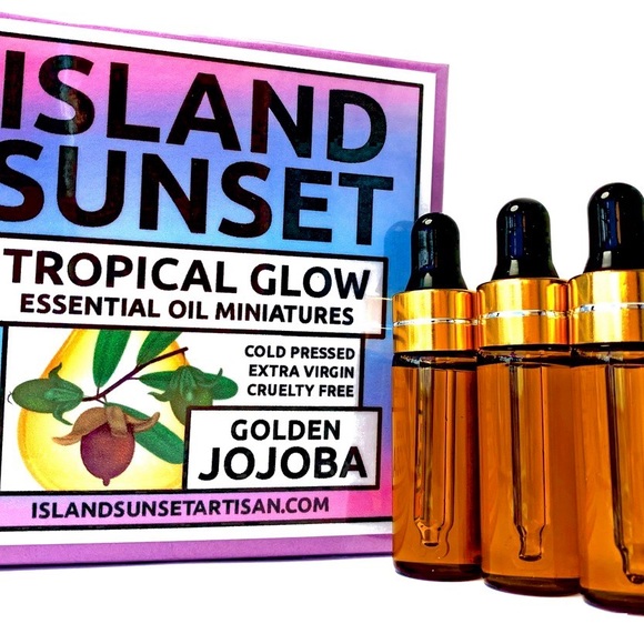 Island Sunset Artisan | Skincare | Island Sunset Artisan Tropical Glow ...